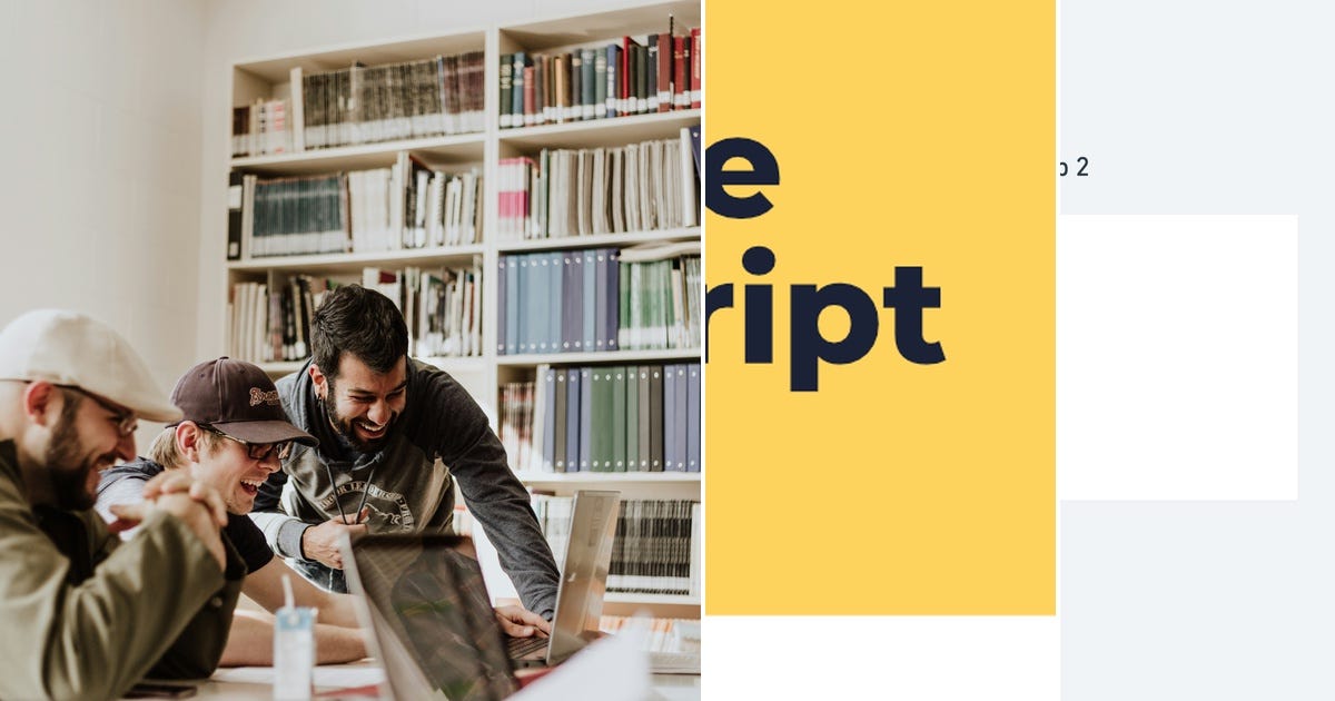 List Javascript Tips And Tricks Curated By Walter March Medium