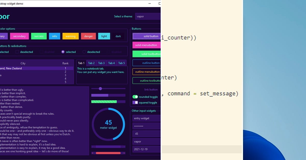 List: GUI | Curated by Imura Legnd | Medium