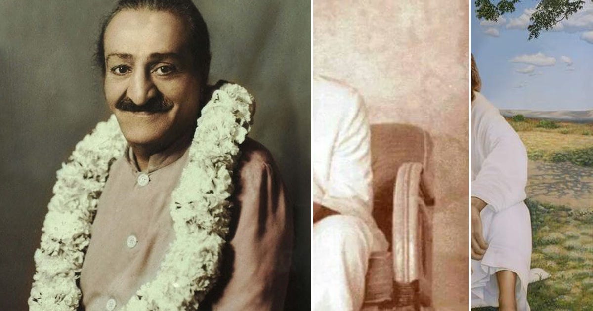 List: Meher Baba | Curated by Merwan Chinta | Medium