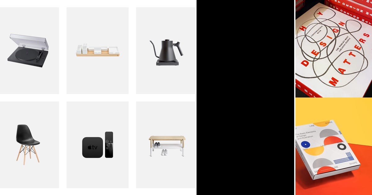 List: Weekly Picks | Curated by The Design Blog | Medium