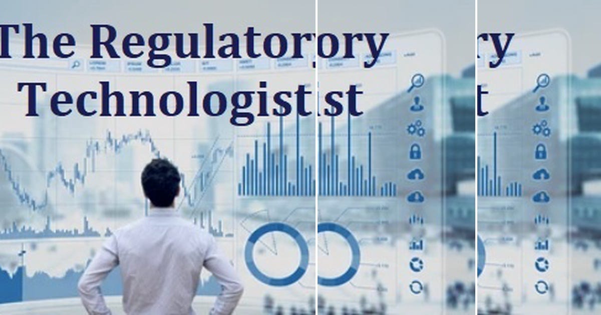 List: ESG Regulation Series | Curated by The Regulatory Technologist ...