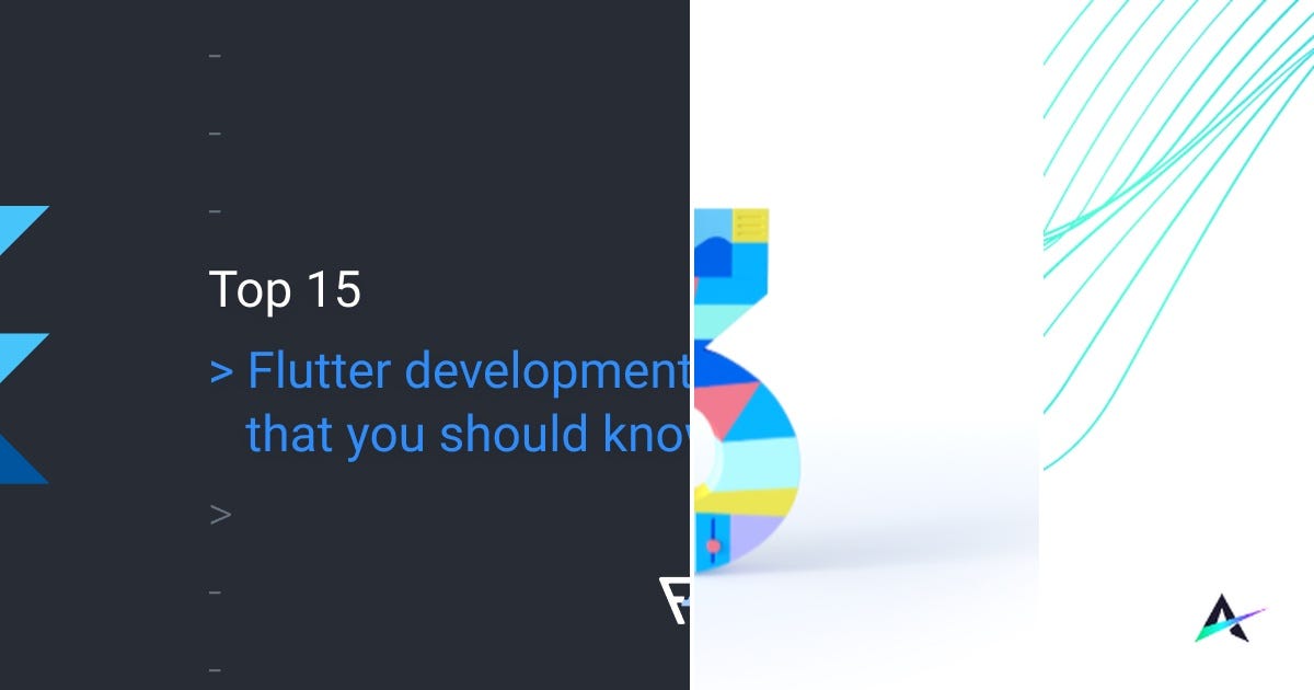 List: Flutter | Curated by Wlwlxgg | Medium