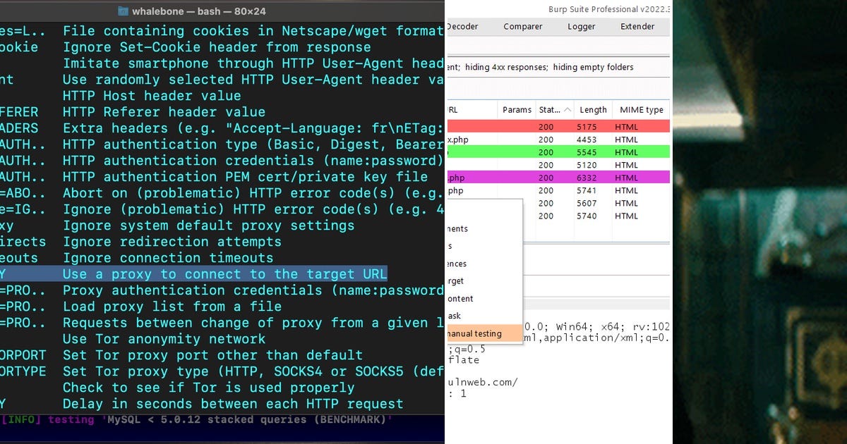 List: Important | Curated by hacker_proxy | Medium