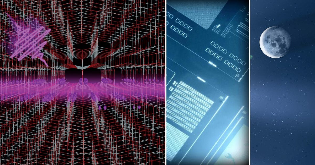 List: Simulation Theory - Physics | Curated by Devin Calloway | Medium