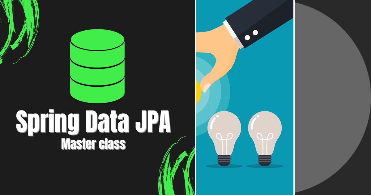 List Spring Data Jpa Curated By Ramu Mohan Srinivasan Radhakrishnan Medium
