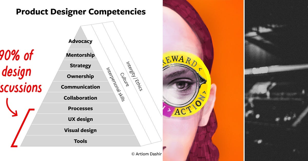 List: UX - Figma | Curated by Rob Rivera | Medium