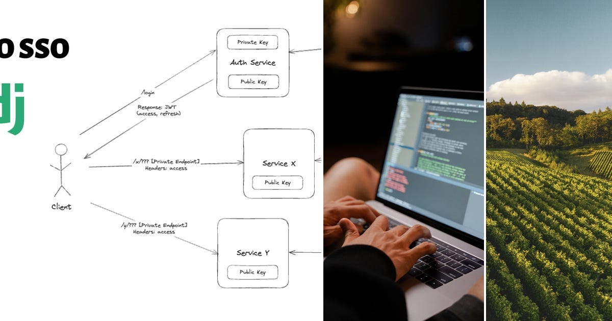 List: Django | Curated by Weberdk | Medium