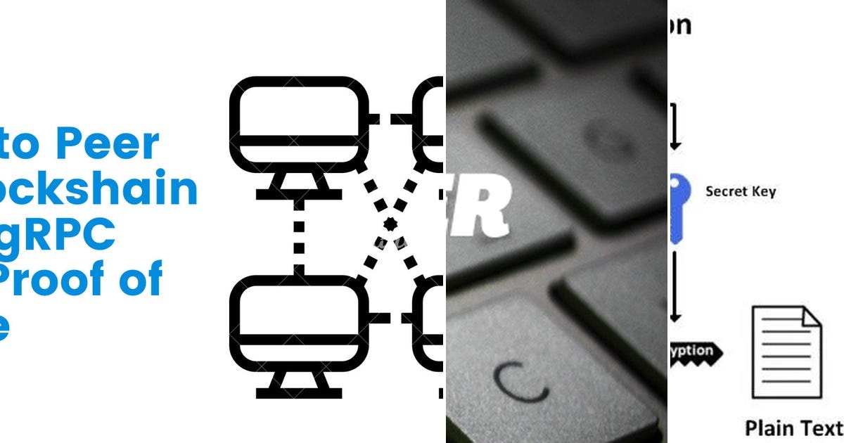 List: BlockChain Development | Curated by mohammadali ghods | Medium