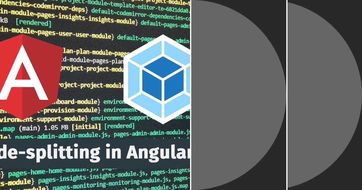 List Webpack Curated By Heisenberg Medium