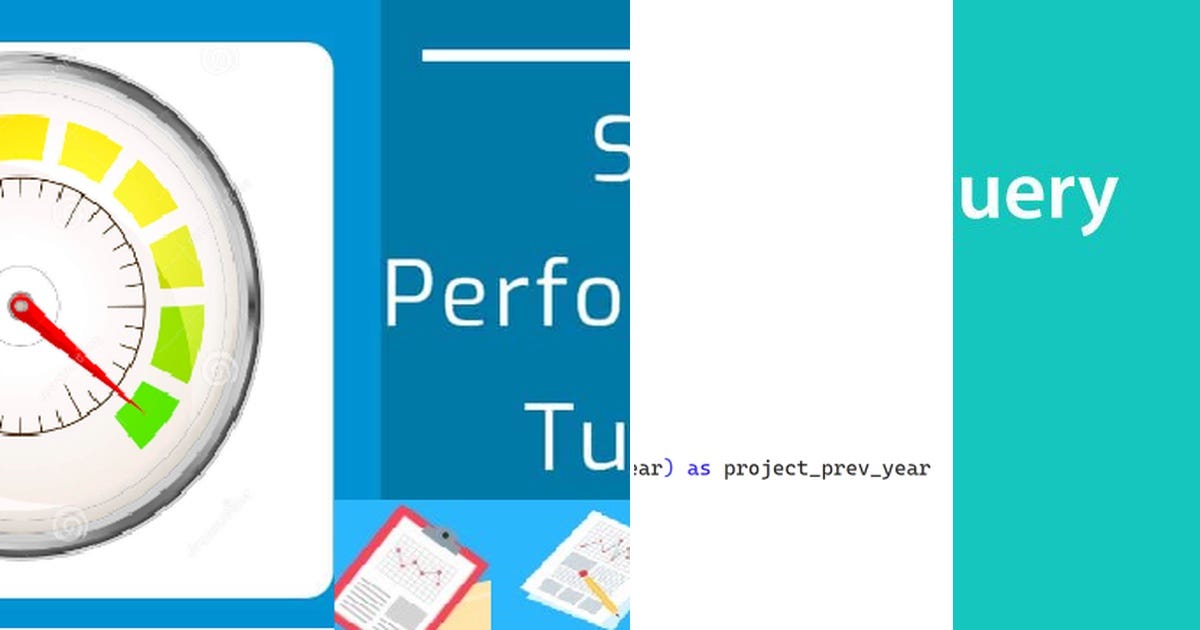 List Sql Curated By Gabrielle Medium