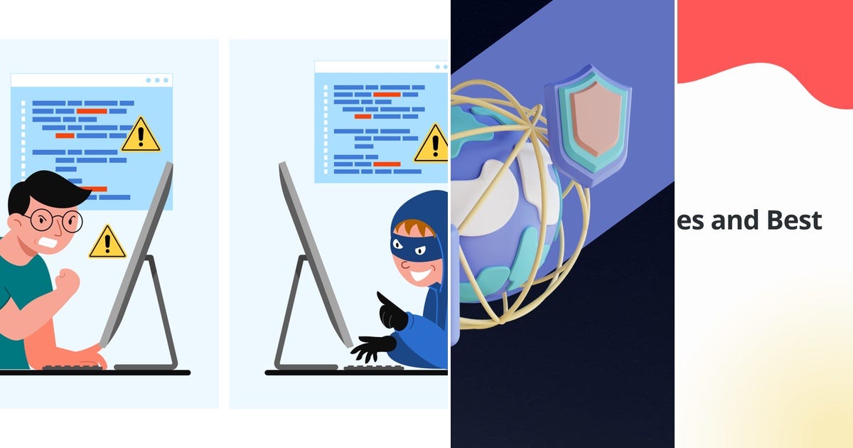 List: Web Security | Curated by Birendra Kumar | Medium