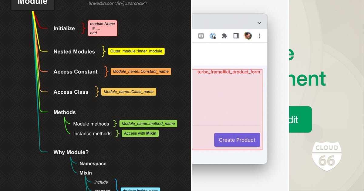 List: Ruby | Curated by Martin Samami | Medium