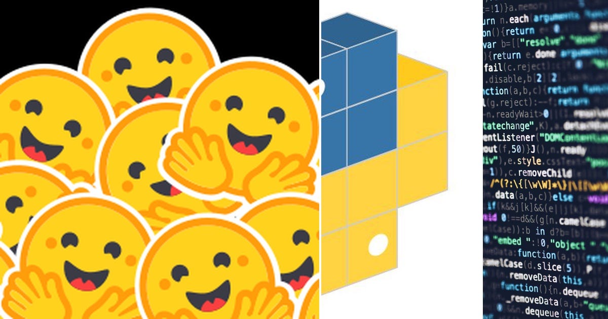 List: Python | Curated by Roel de Wit | Medium