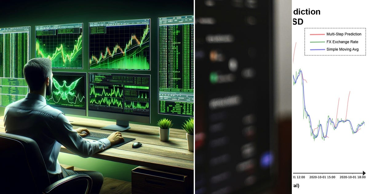 List: AI + Algo Trading | Curated by Stefan Marwah | Medium