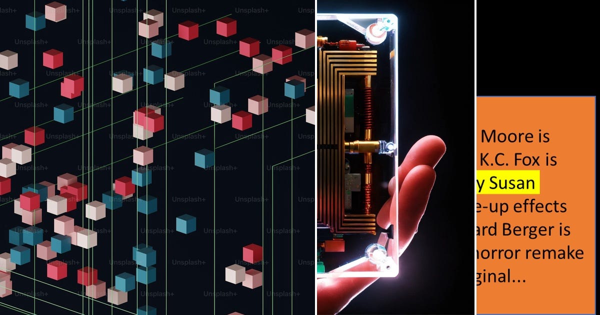 List: BERT, train a LLM from scratch on your own computer | Curated by ...