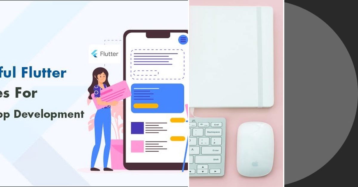 List: flutter | Curated by Andreas Kugel | Medium