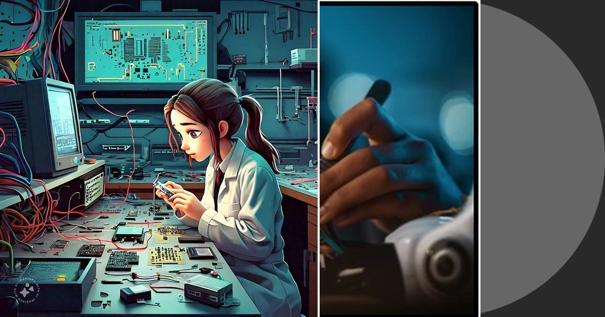 List: Electronics | Curated by Neethu Jaisan | Medium