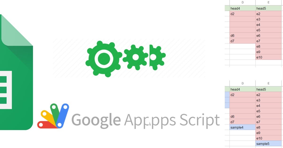 List: Google Apps Script | Curated by Baz Roberts | Medium