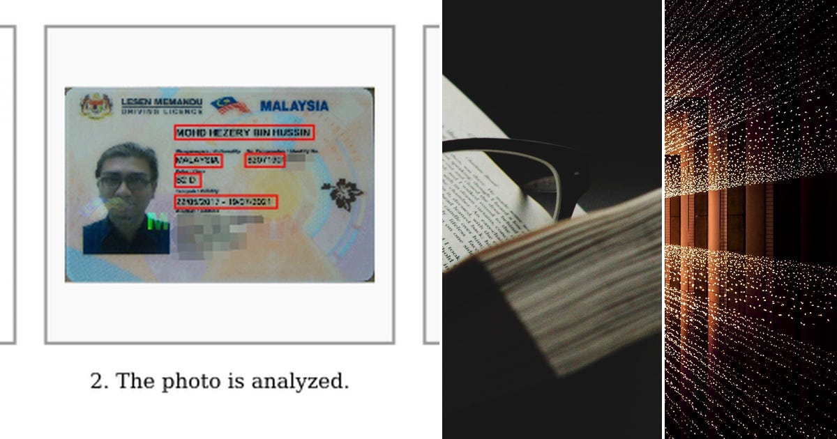 List: OCR | Curated by Mauricio Cuevas | Medium