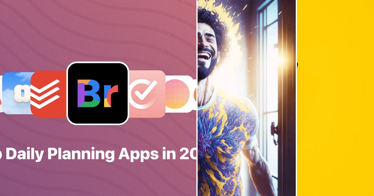 List: Organisation | Curated by Simon Groizard | Medium