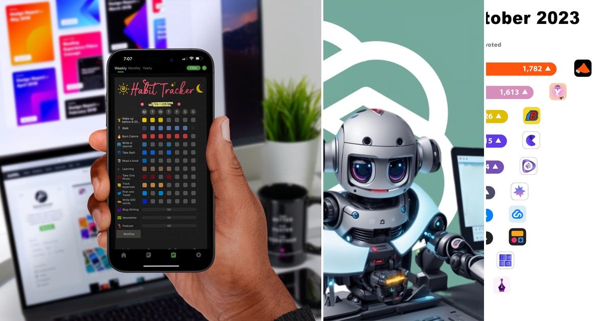 List: Apps & Tools | Curated by David MacKenzie | Medium