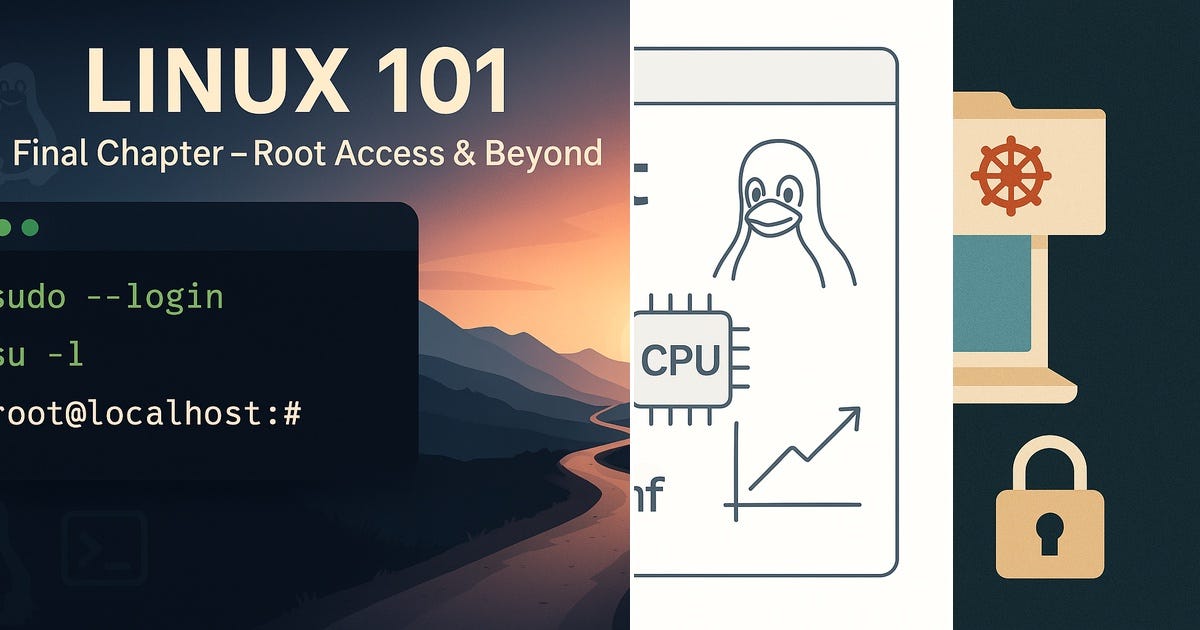 List: Linux 101 Series - Complete Beginner Guide | Curated by Ivan gammanpila | Medium