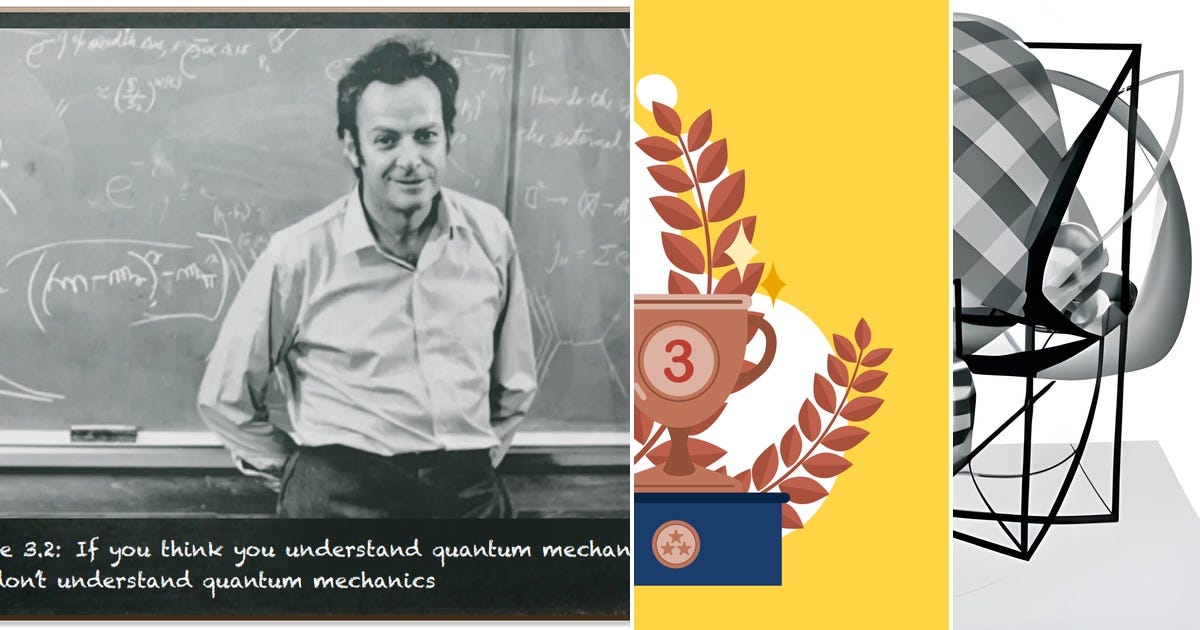 List: Math | Curated by Ben Willis | Medium