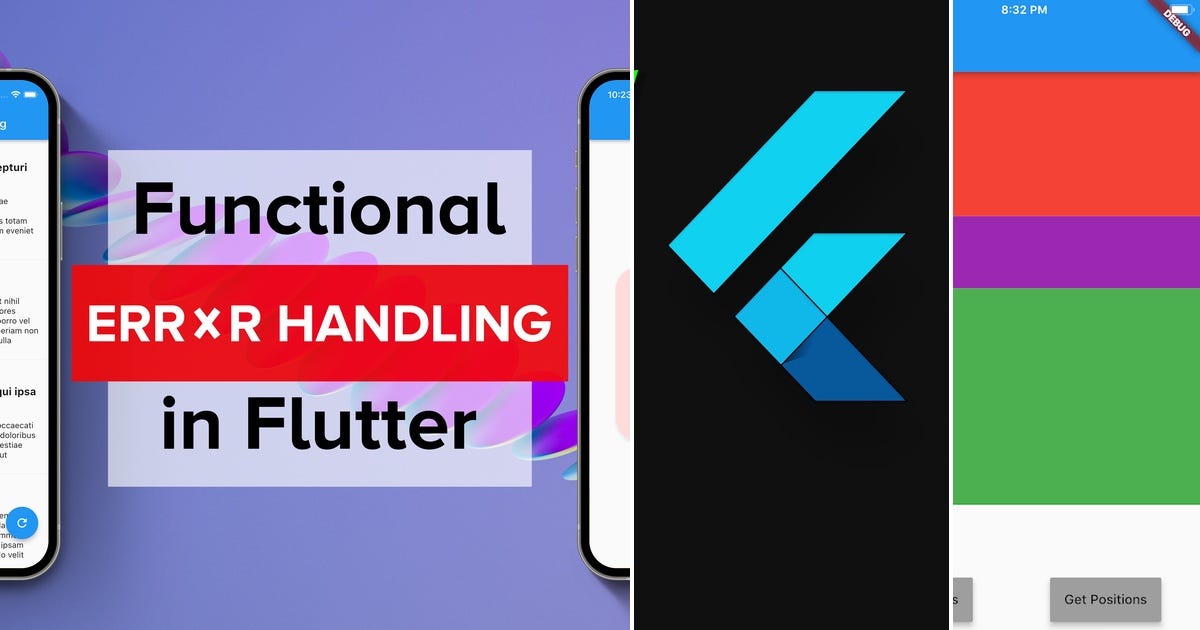 List: flutter will be benefits in future | Curated by Yeankub | Medium