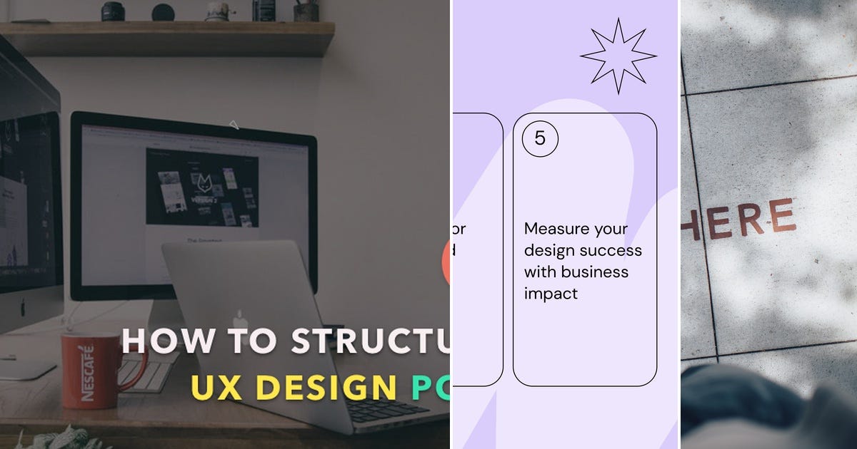 List: UX Career | Curated by Wuchaini | Medium