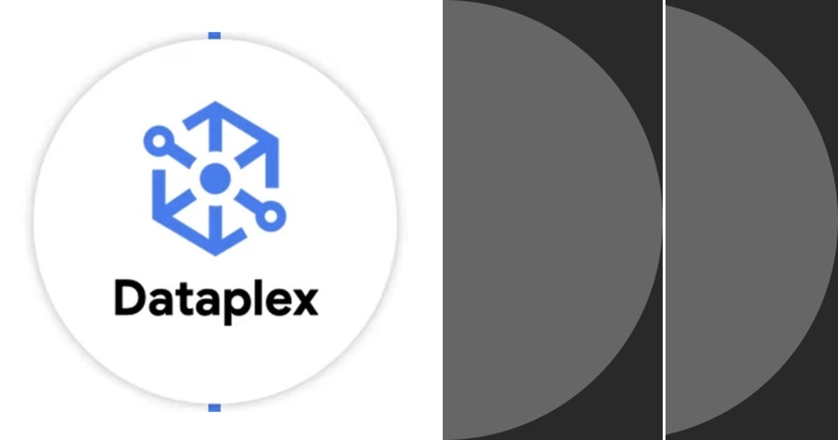 List: GCP Dataplex | Curated by Santhosh Nair | Medium