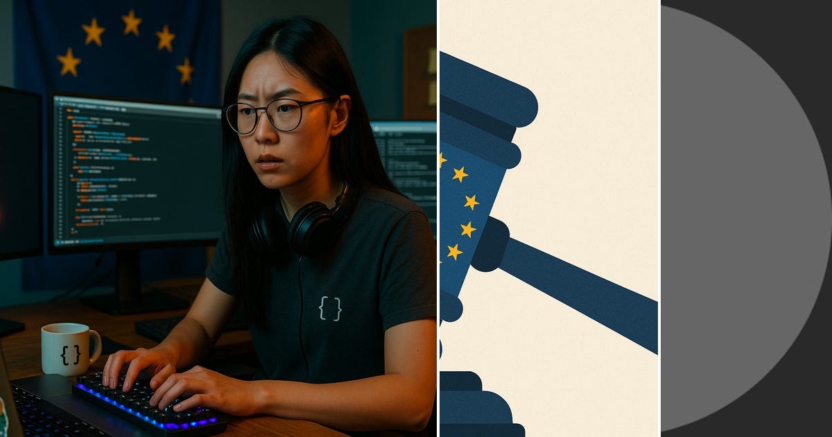 List: AI - Regulation | Curated by Luke Teo | Medium