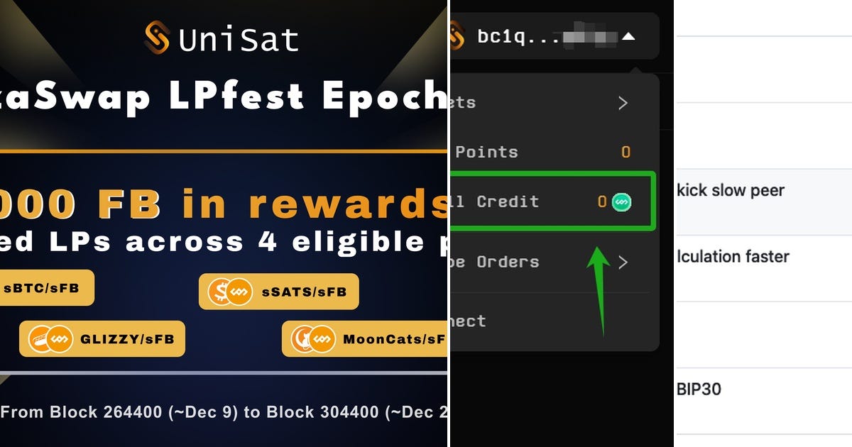 List: Unisat Wallet | Curated by Educating Crypto Labs | Medium