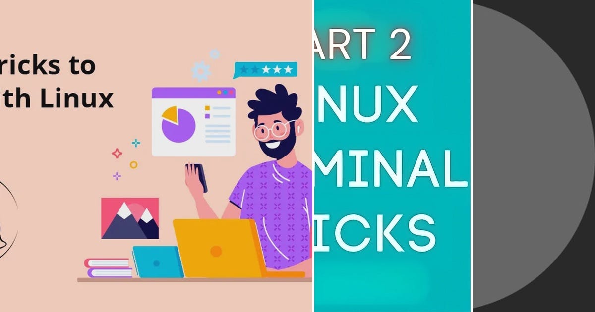 List: Linux | Curated by LearnTheShell | Medium