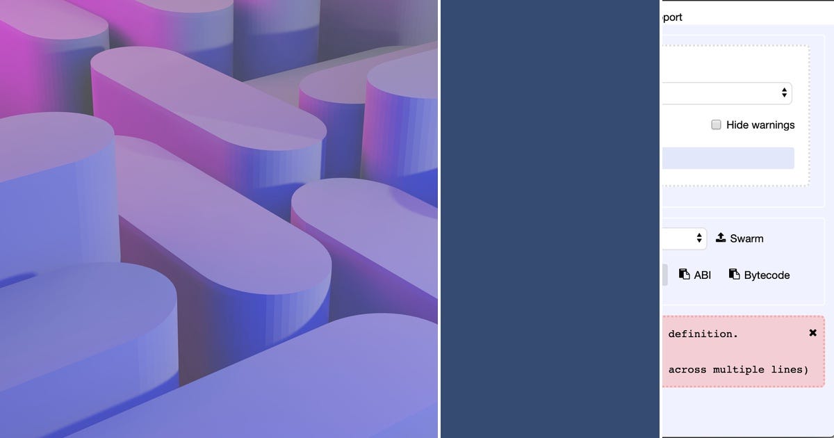 List: Solidity | Curated by Егор Корепанов | Medium