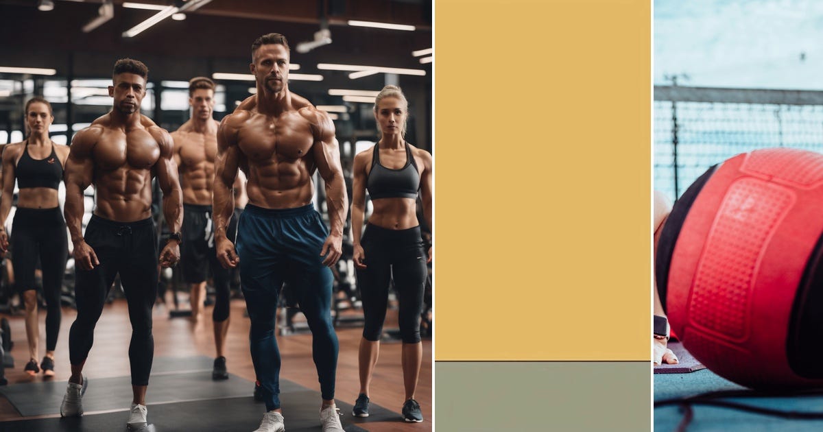 List: Fitness | Curated by Steven Moran | Medium