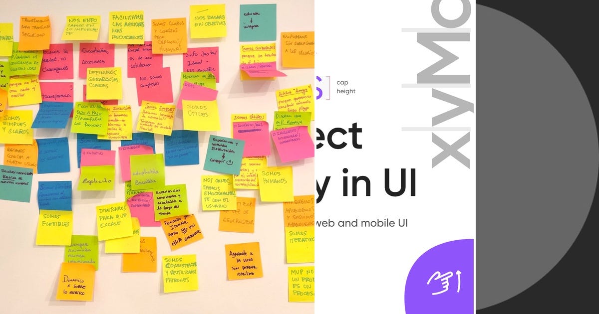 List: UX | Curated by Mariana Cara | Medium