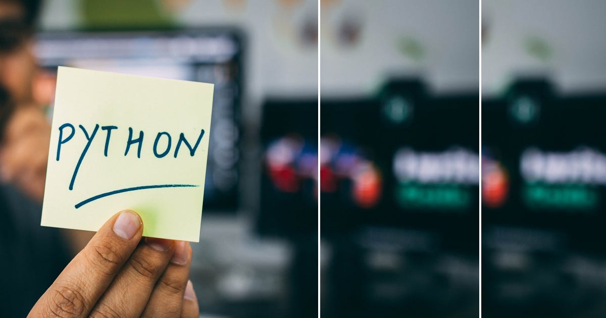 List: Python packages | Curated by Beauched | Medium