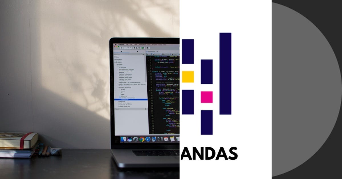 List: Pandas | Curated by ASHUTOSH KUMAR | Medium