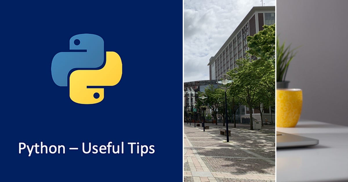 List: Python Data | Curated by Joe Irvine | Medium