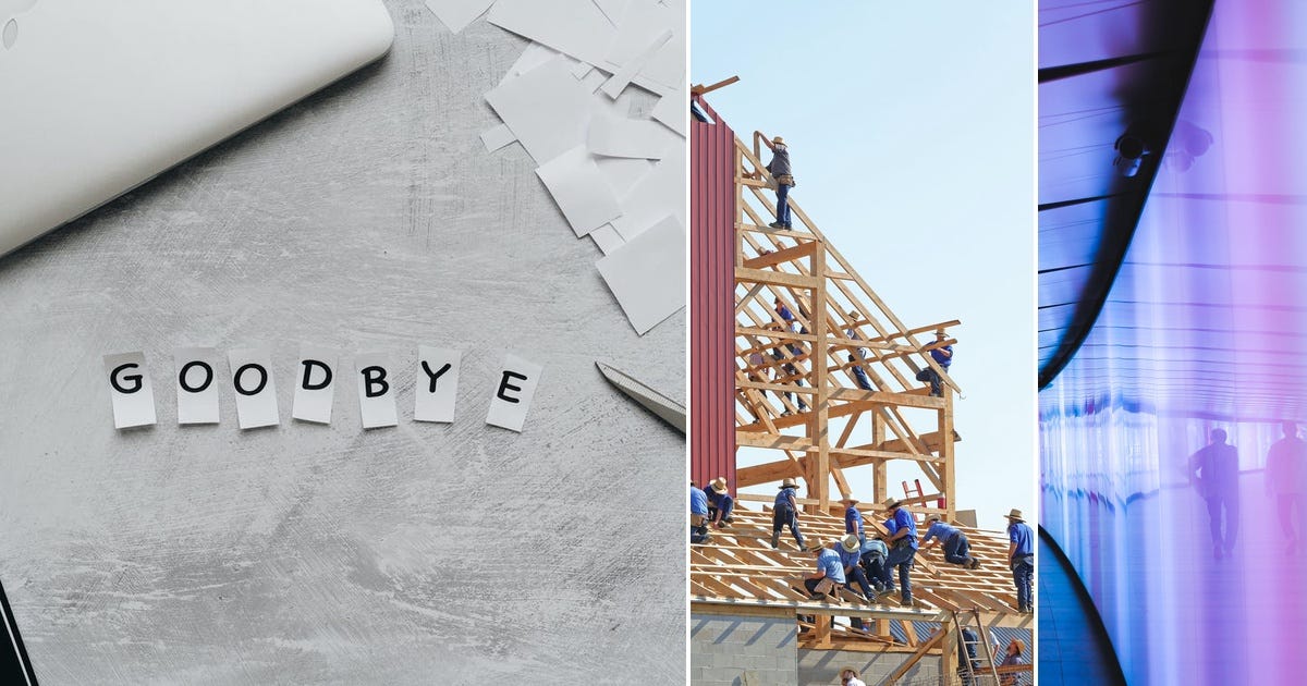 List: Data to Read | Curated by Janaea Bellows | Medium