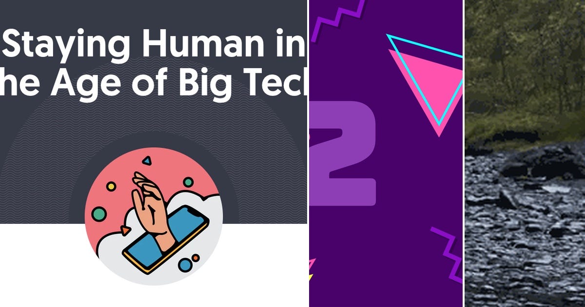 List: Desing/Tech | Curated by Nadezhda Yankulska | Medium
