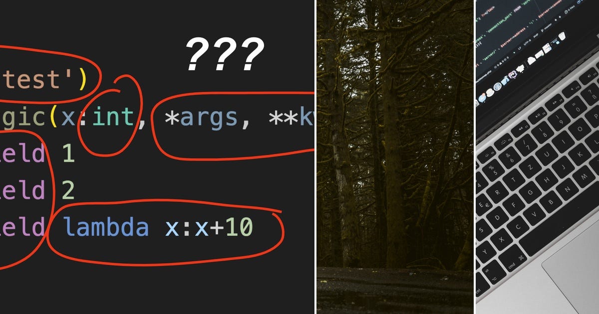 List: Python tips | Curated by Silvio Luiz | Medium