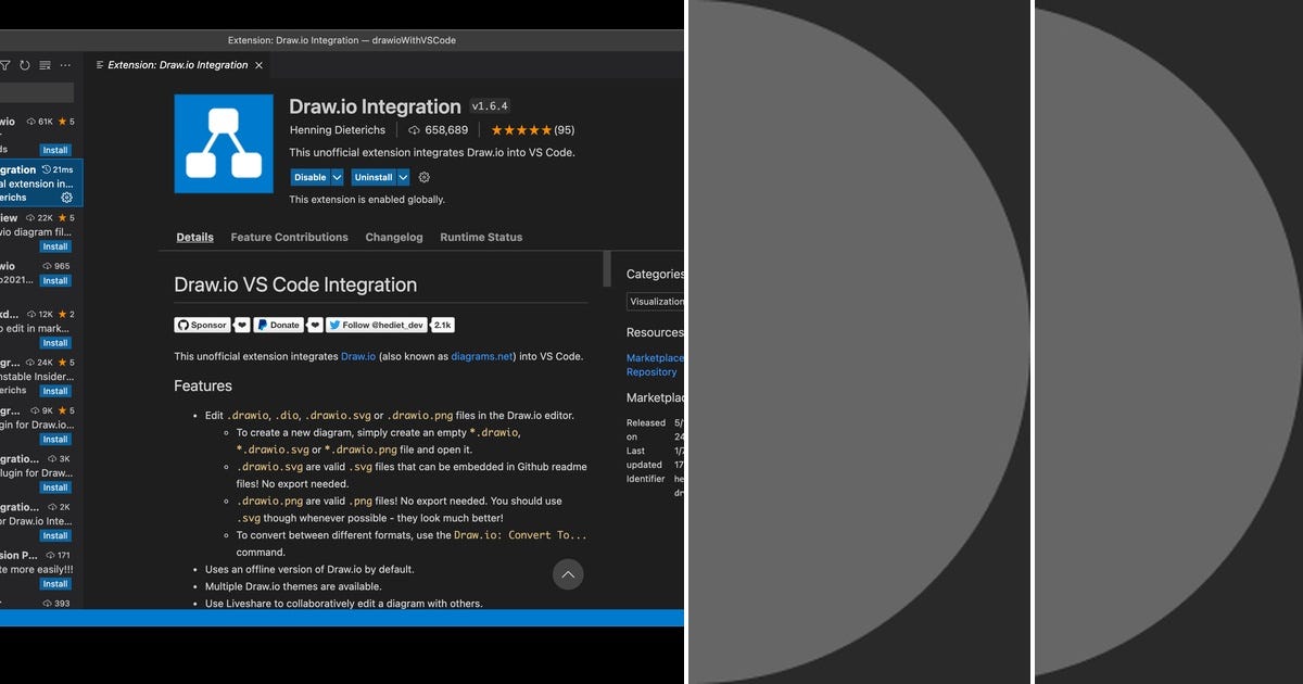 List: VS Code | Curated by Drew Atkison | Medium