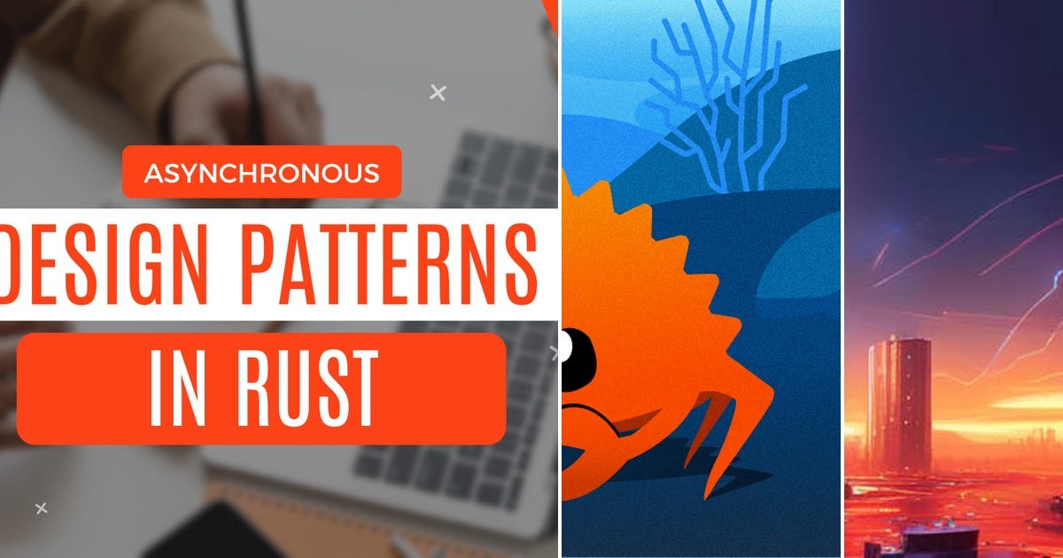 List: Rust | Curated by Eric Zorn | Medium