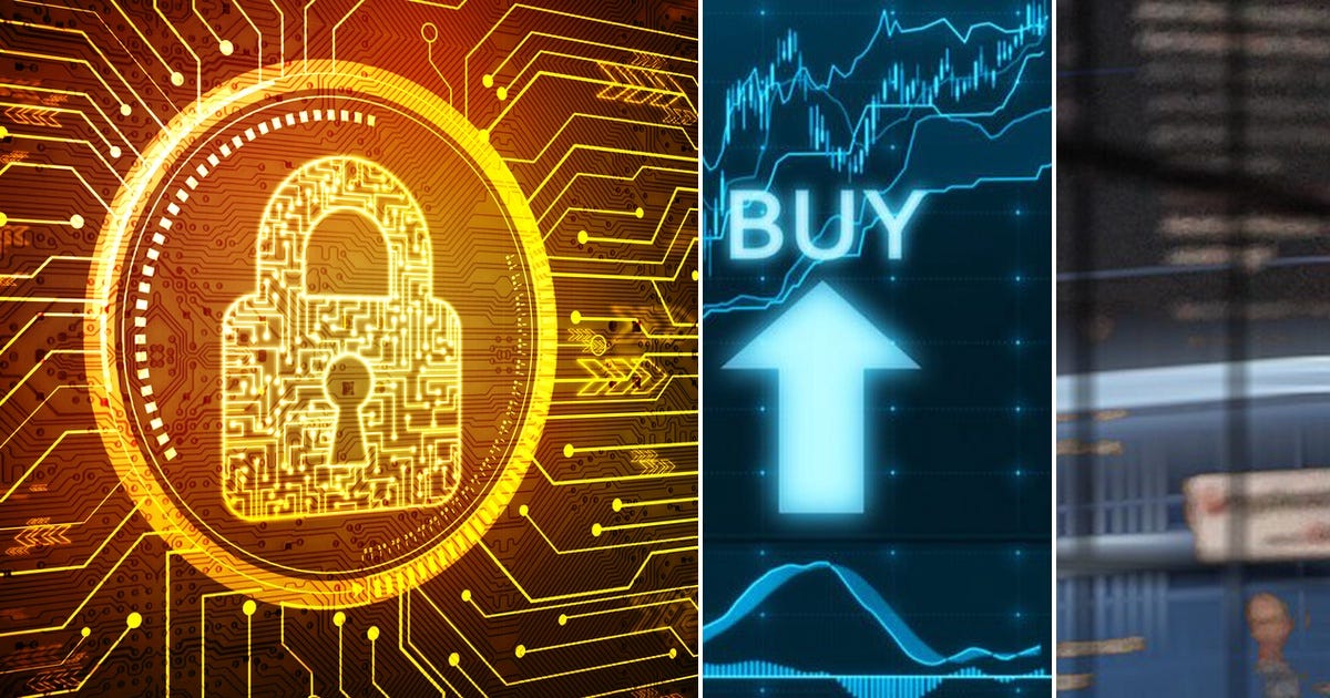 List: Trading | Curated by Kamal O. Touhami | Medium