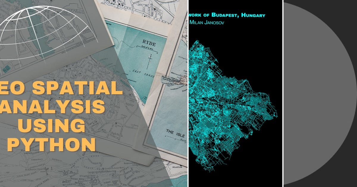 List: GIS and Geospatial | Curated by Mike Hallenstein | Medium