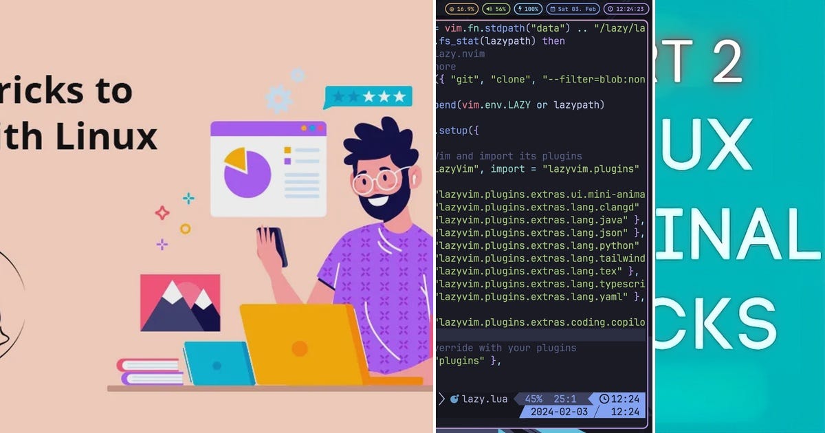 List: Linux | Curated by Raimonds Pantelis | Medium