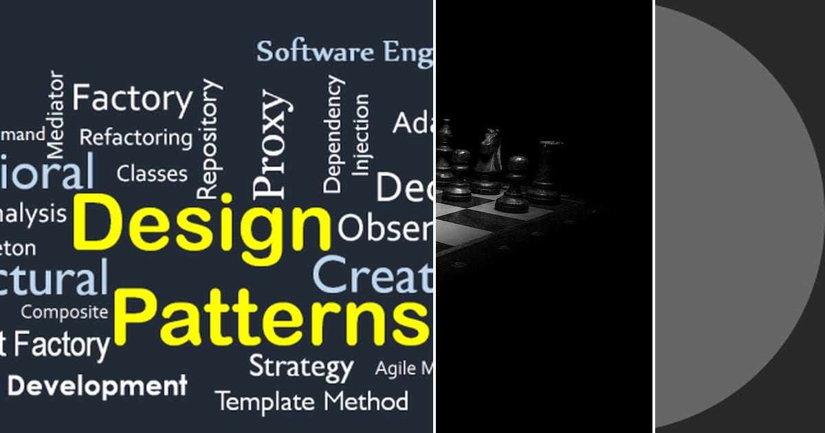 List: Design pattern | Curated by Hayrettin Akkoç | Medium