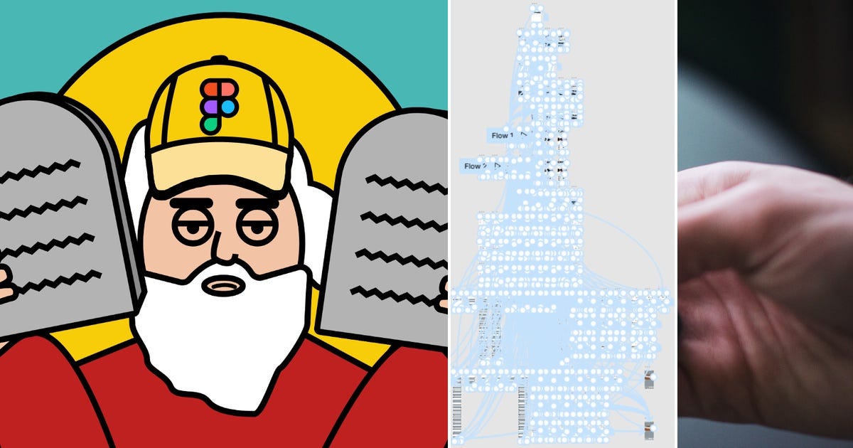 List: Figma | Curated by Allyson Gill | Medium