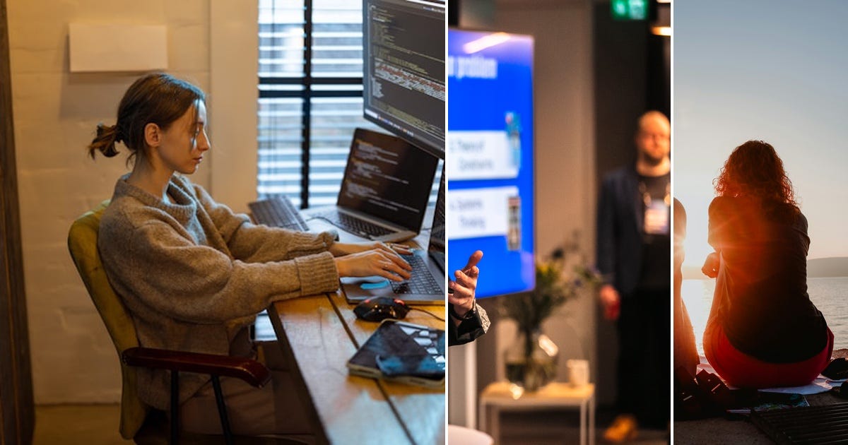 List: Niamh Parker Women in Tech | Curated by Niamh Parker | Medium